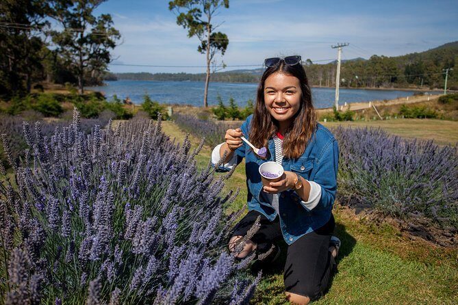 Port Arthur, Richmond and Lavender Active Day Tour - An In-Depth Look at Your Day in Tasmania