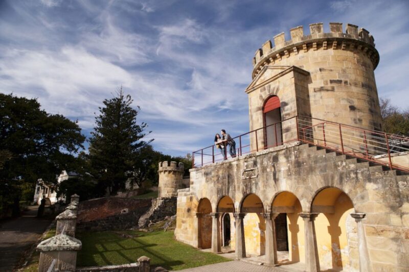 Port Arthur Shuttle and Tasman Sights Tour - Returning to Hobart