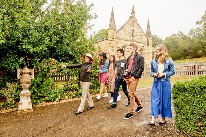 Port Arthur Shuttle and Tasman Sights Tour - Exploring the Port Arthur Shuttle and Tasman Sights Tour
