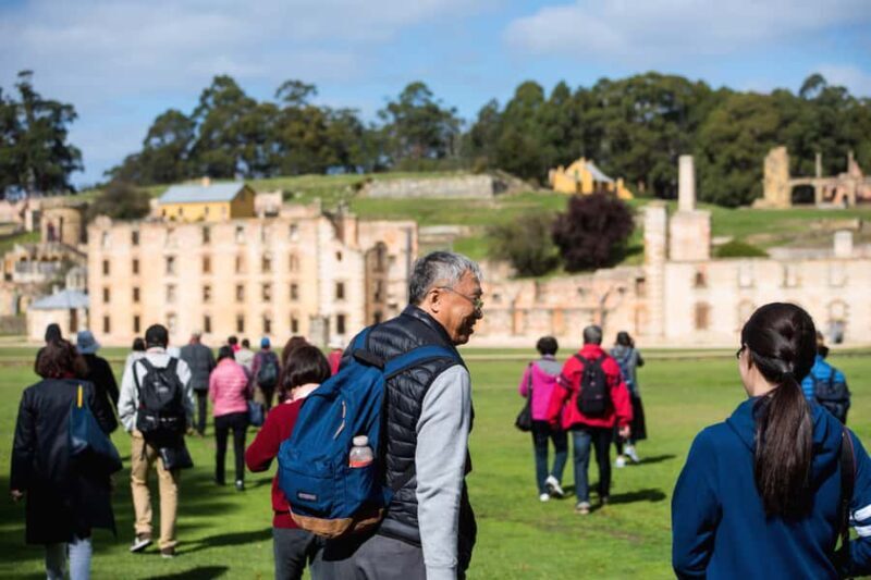 Port Arthur Tasman Sights with Harbour Cruise - A Full Breakdown of the Tour: What to Expect