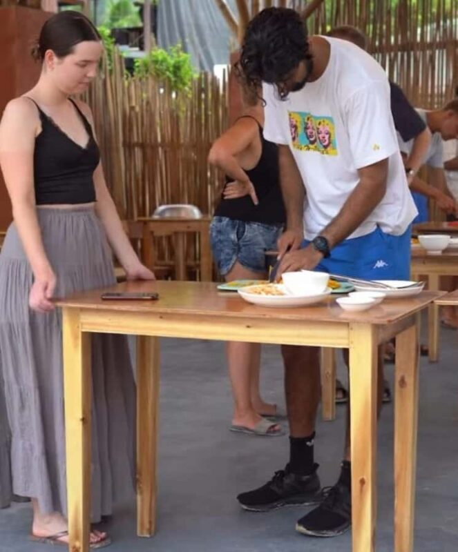 Port Barton: Cooking Class Filipino Dishes (Charcol Stove) - Key Points