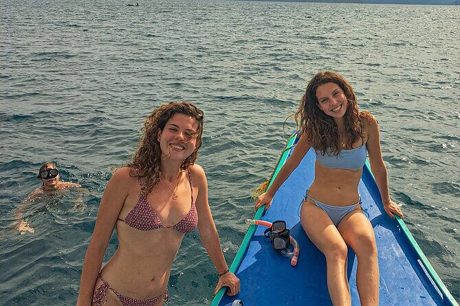 Port Barton Full Day Island Hopping with Buffet Lunch - What Travelers Are Saying