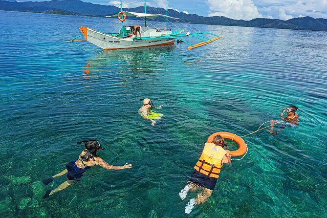 Port Barton Full Day Island Hopping with Buffet Lunch - Is This Tour Right for You?