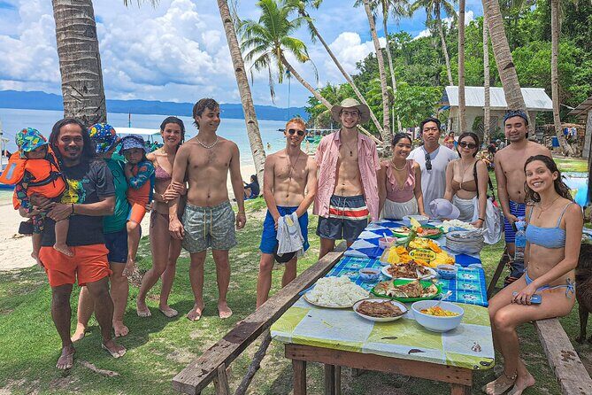 Port Barton Full Day Island Hopping with Buffet Lunch - Frequently Asked Questions