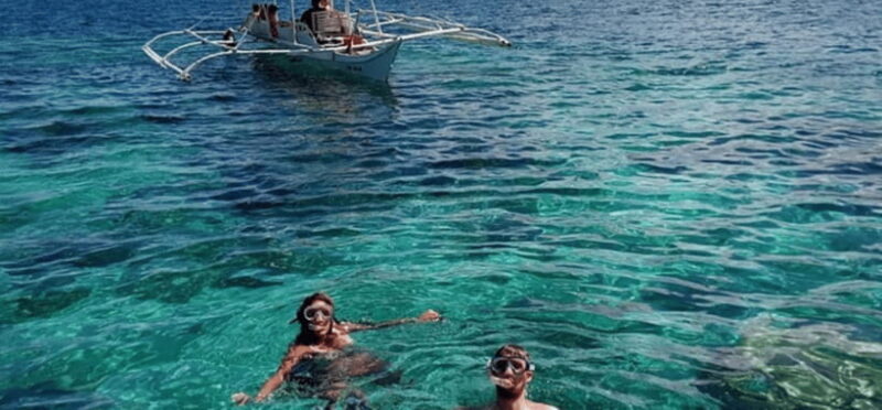 Port Barton: Island Hopping to Turtle Spot & Reef with Lunch - Authentic Experiences and Notable Highlights