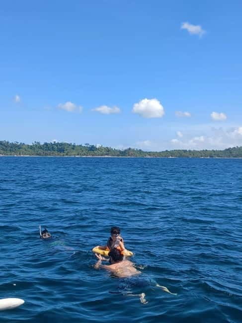 Port Barton: Island Hopping with Lunch and Hotel Transfer - Authentic Experiences and Travelers’ Feedback