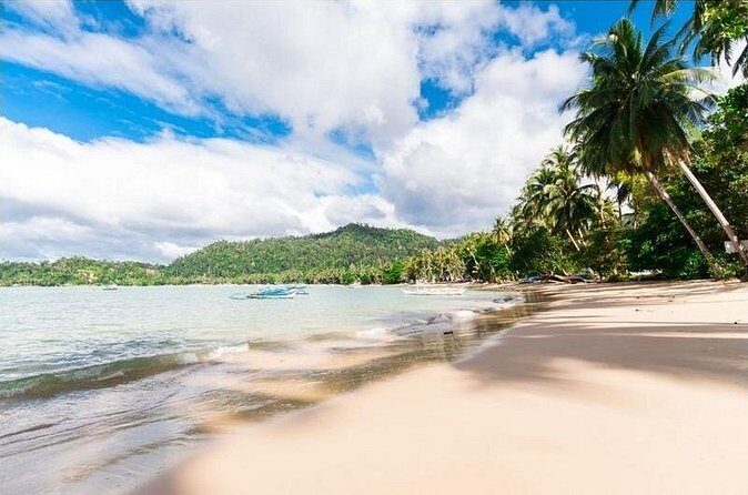 Port Barton Tour A In San Vicente, Palawan - Transportation and Group Size