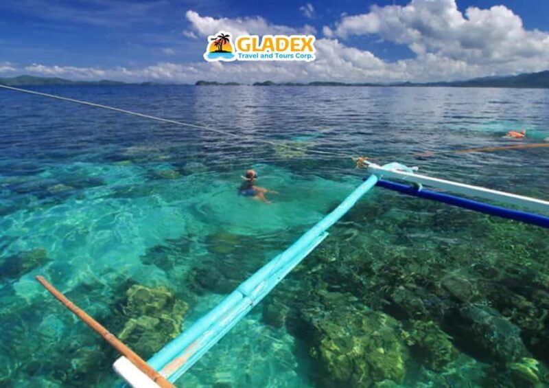 Port Barton: TOUR C ISLAND HOPPING - What Makes Tour C Stand Out?