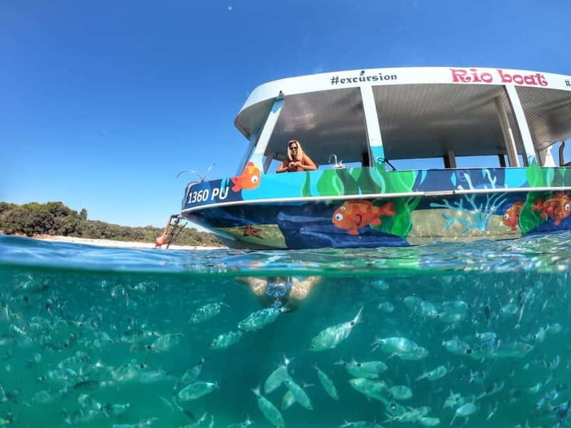 Port Bunarina: Scenic Boat Trip with Lunch & Swimming - Final Thoughts: Is It Worth It?