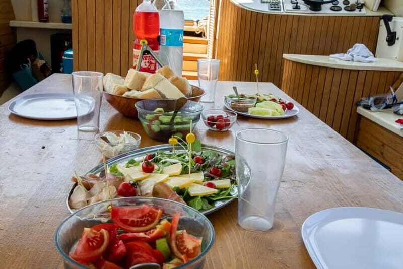 Port Bunarina: Scenic Boat Trip with Lunch & Swimming - FAQ