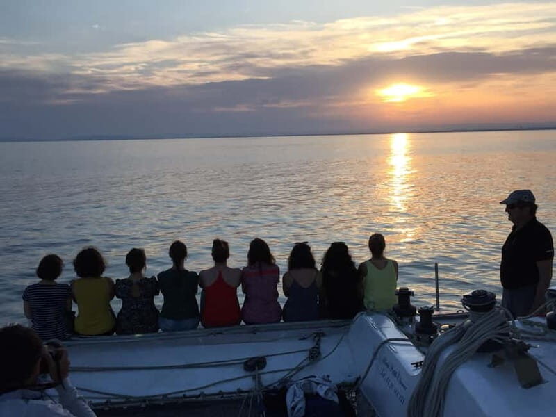 Port Camargue: Half-Day Sailing Tour on a Racing Catamaran - The Itinerary: What to Expect from Start to Finish