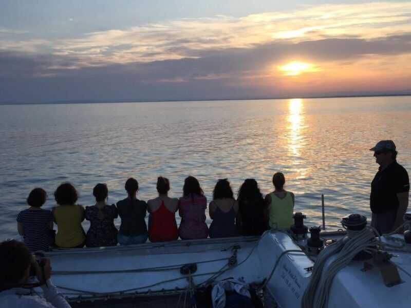 Port Camargue: Half-Day Sailing Tour on a Racing Catamaran - FAQ