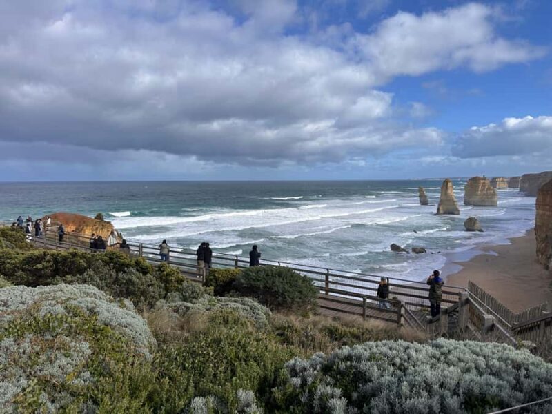Port Campbell: Great Ocean Road & 12 Apostles Tour - Additional Scenic Stops: The Razorback and More