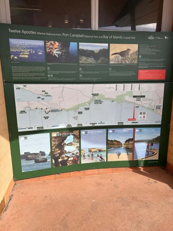 Port Campbell: Great Ocean Road & 12 Apostles Tour - Final Scenic Stops and Return to Melbourne