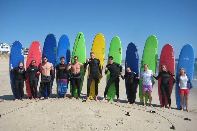 Port Canaveral and Cocoa Beach Surf Lessons and Board Rental - The Value of the Experience