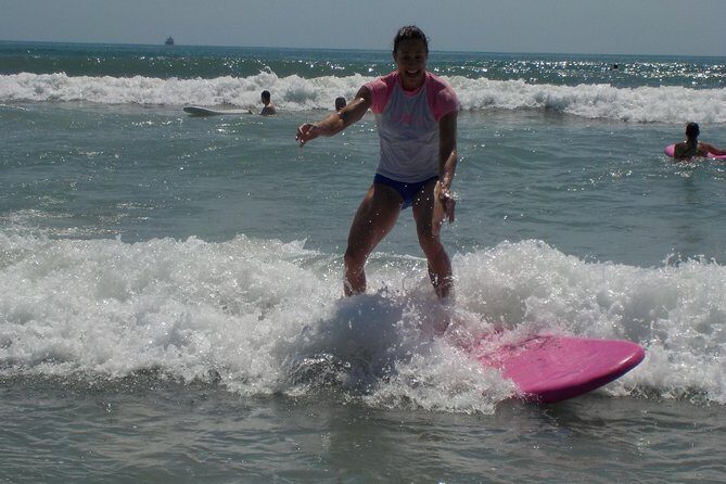 Port Canaveral and Cocoa Beach Surf Lessons and Board Rental - The Authenticity of the Experience
