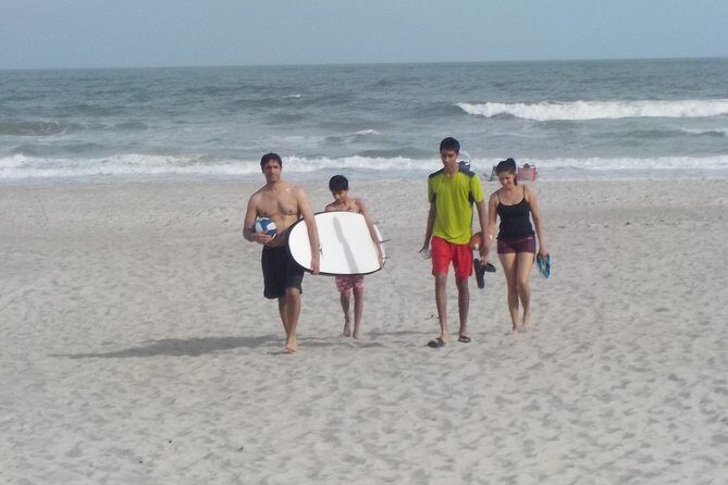 Port Canaveral and Cocoa Beach Surf Lessons and Board Rental - Practical Tips for Participants