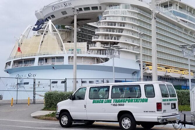 Port Canaveral/Cape Canaveral/Cocoa Beach to MCO airport/hotel (One Way Private) - An In-Depth Look at the Private Transfer