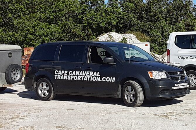 Port Canaveral Cruise Ship to Brightline Orlando Train Station - Why This Transfer Stands Out