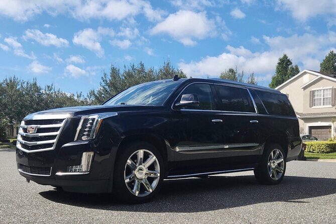 Port Canaveral Cruise Transfer to/from Orlando Intl Airport - Introduction