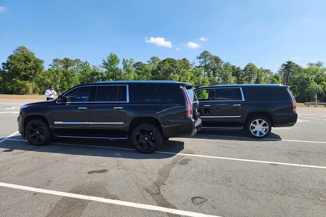 Port Canaveral Cruise Transfer to/from Orlando Intl Airport - The Sum Up