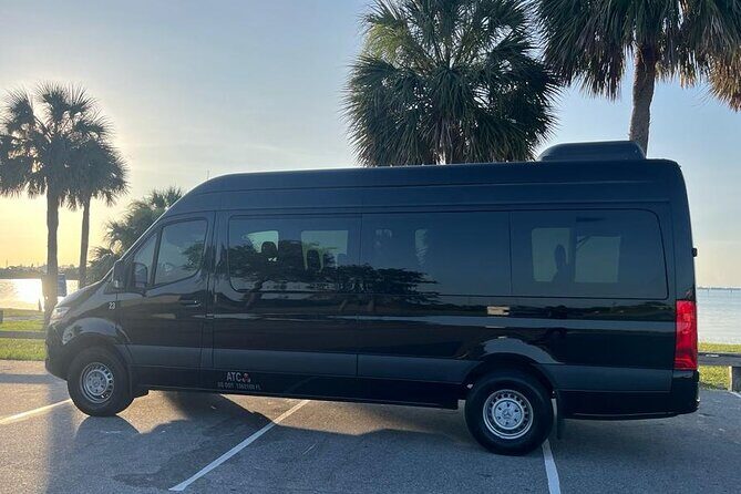 Port Canaveral from Orlando Airport Hotels area - Key Points