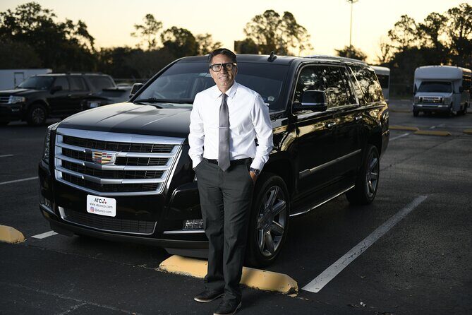 Port Canaveral Luxury SUV to Orlando Airport MCO and Hotels - The Real Value for Travelers