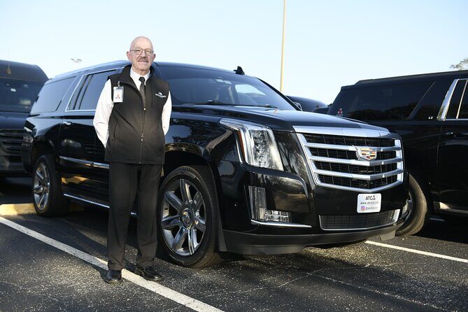 Port Canaveral Luxury SUV to Orlando Airport MCO and Hotels - The Final Word