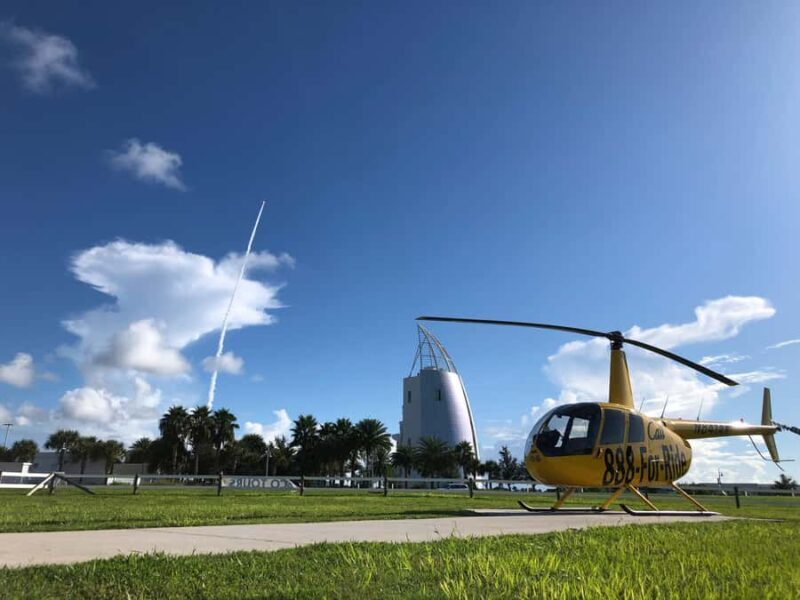 PORT CANAVERAL: Private 6-8 Minute Helicopter Tour - Who Should Consider This Tour?