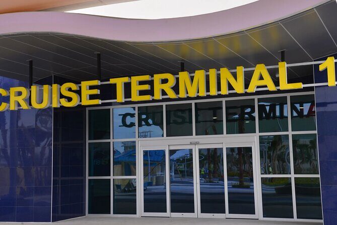 Port Canaveral Private Transfer SUV - What You Can Expect from This Transfer