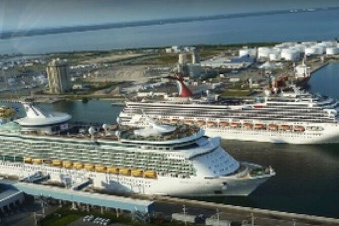 Port Canaveral Scenic Helicopter Tour - A Detailed Look at the Experience