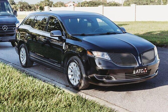 Port Canaveral to Orlando Airport MCO Luxury Sedan - Introduction