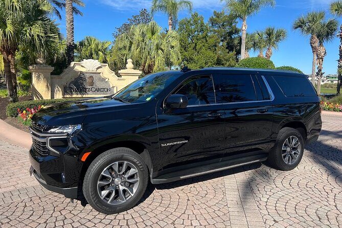 Port Canaveral Transportation - FAQs