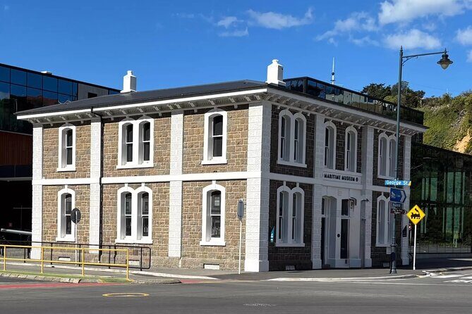 Port Chalmers: A Self-Guided Tour around Otagos Historic Seaport - FAQ
