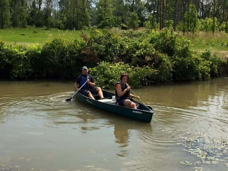 Port Clinton: Mackinaw Canoe Rental - What to Expect When Renting a Mackinaw Canoe in Port Clinton