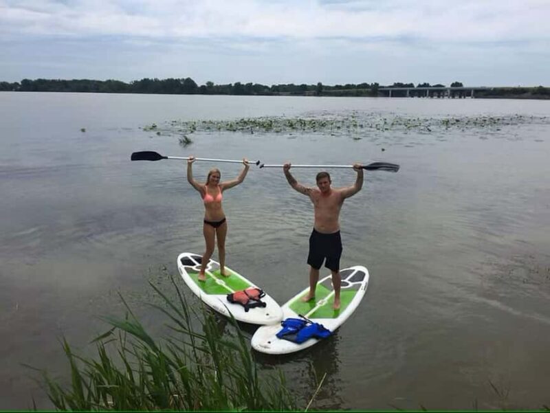 Port Clinton: Portage River SUP Rental - Why This Rental Offers Good Value
