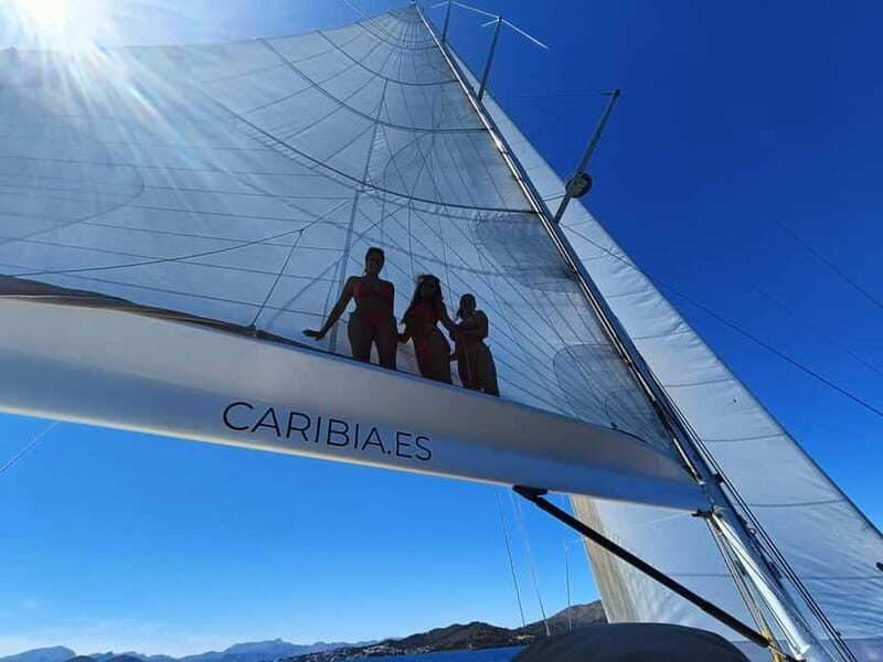 Port d'Alcúdia, Mallorca. Exclusive Full day Sailing Trip. - Exploring the Mallorca Coastline in Style
