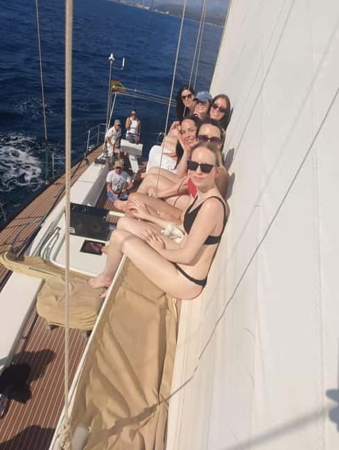Port d'Alcúdia, Mallorca. Exclusive Full day Sailing Trip. - The Sum Up