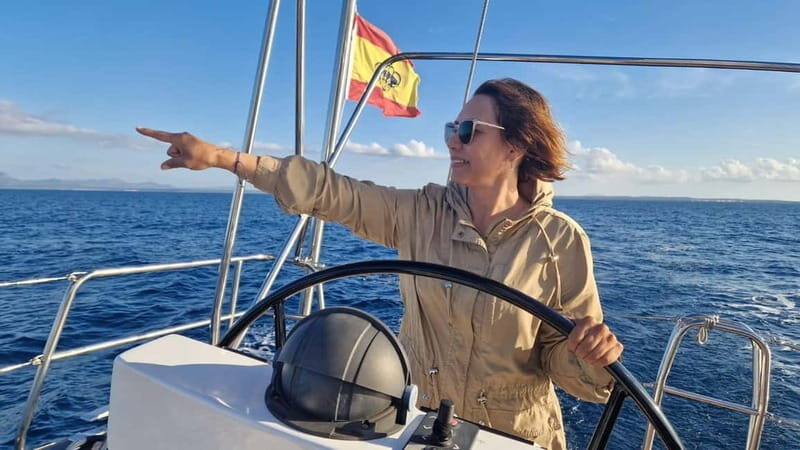 Port d'Alcúdia, Mallorca: Half Day Sailing Trip - Authentic Experiences & Guest Feedback