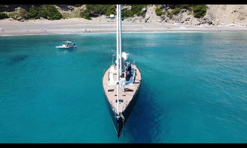 Port d'Alcúdia, Mallorca: Half Day Sailing Trip - The Sum Up