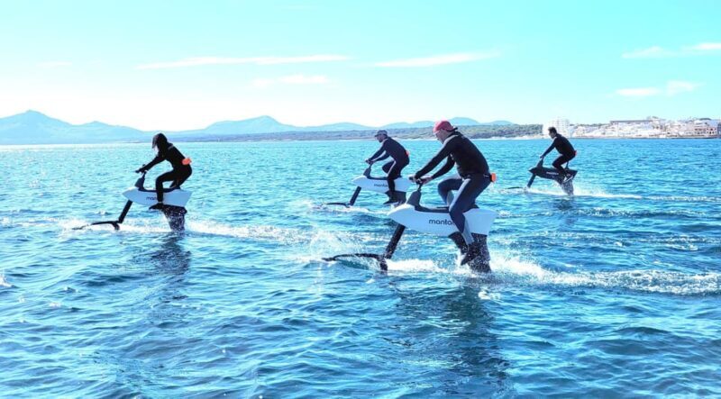 Port d'Alcudia Virtual Tour SaltyCycling Apple Vision PRO with 360º and 180VR - How This Tour Delivers Value
