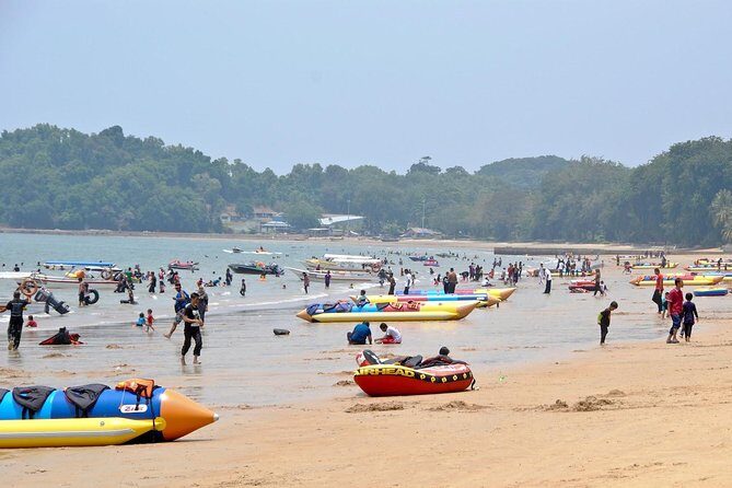 Port Dickson Beach Day Tour with Sunset Cruise - Frequently Asked Questions