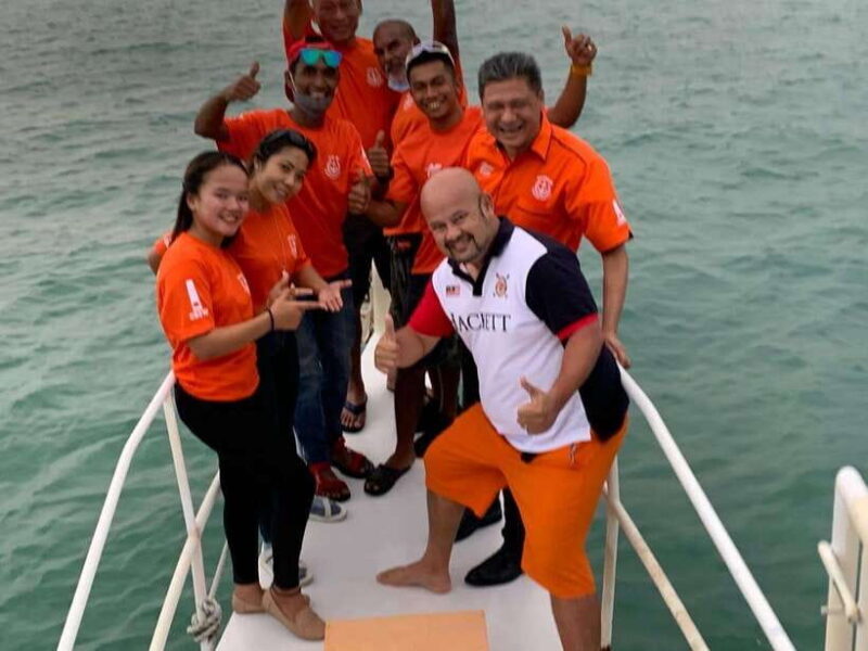 Port Dickson: Breathtaking Dickson Dragon Sunset Cruise - Key Points
