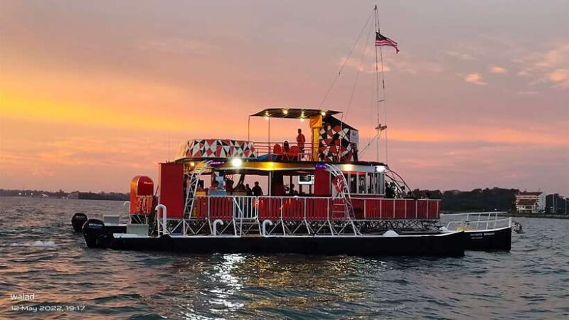 Port Dickson: Breathtaking Dickson Dragon Sunset Cruise - Frequently Asked Questions