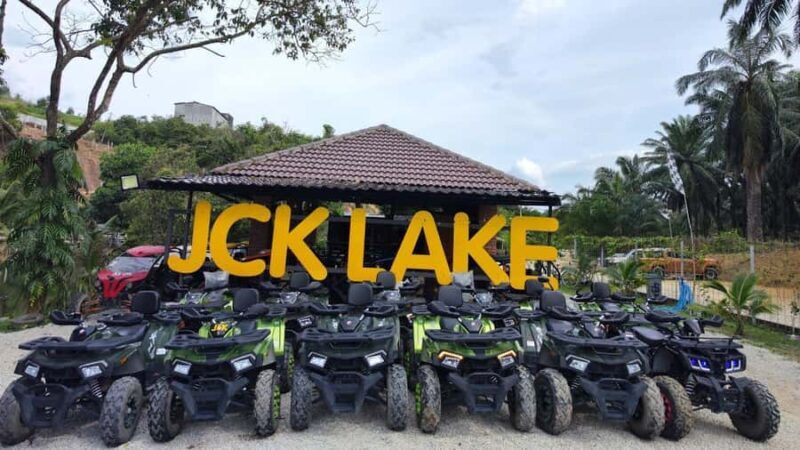 Port Dickson: Sky Ladder Farm, JCK Lake ATV & Jet ski Tour - An In-Depth Look at the Tour Itinerary