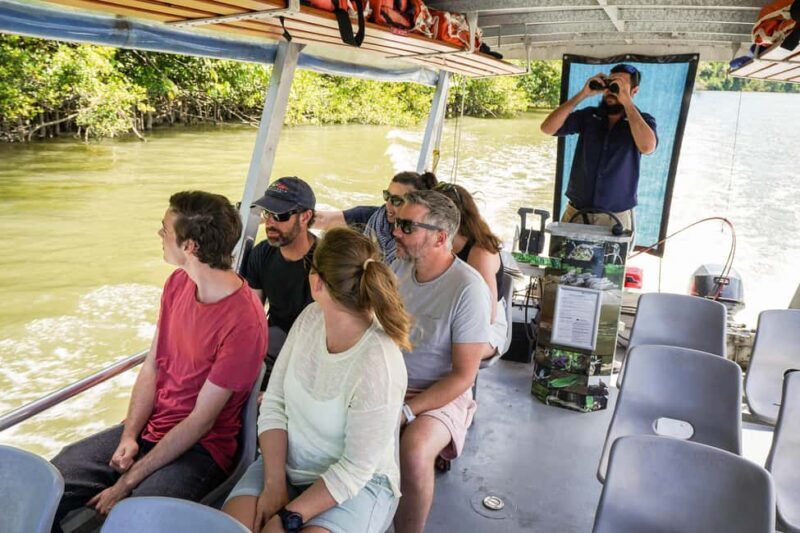 Port Douglas: Afternoon Daintree Tour w/ Wildlife Cruise - The Value of the Tour
