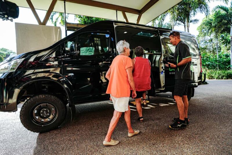 Port Douglas: Best of Daintree Rainforest Day Tour - Exploring the Heart of the Daintree Rainforest