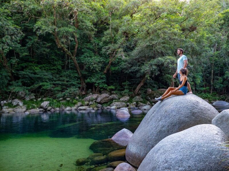 Port Douglas: Daintree Rainforest and Cape Tribulation Tour - The Itinerary Breakdown