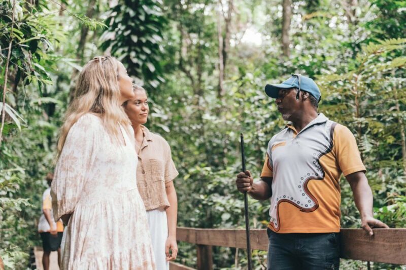 Port Douglas: Full Day Daintree Cultural Tour with Lunch - FAQs