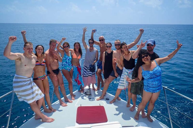 Port Douglas: Just 12 Passengers Guided Snorkel Reef Cruise - FAQs